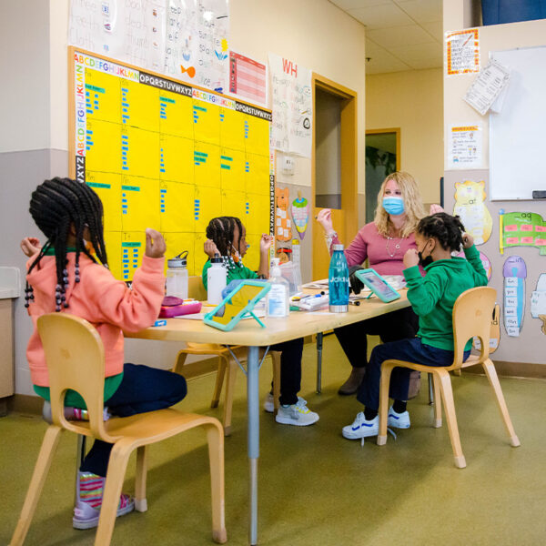 Education & Programs: Malaika's Learning Opportunities